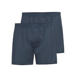 Ammann Boxershorts 'Day Modern' Herren Gr&ouml;&szlig;e L nachtblau