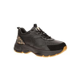 H&ouml;gl H&ouml;gl Schn&uuml;rschuh 'H&ouml;gl Faith Schuhe Sneaker schwarz Chunky-Stil 5307' Damen Gr&ouml;&szlig;e 36 schwarz Sommerschuhe