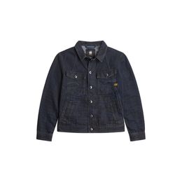 G-Star Raw G-star Jacke 'A-Line' Herren Gr&ouml;&szlig;e M dunkelblau Sommerjacke