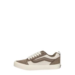 Vans Sneaker 'Knu Skool' Jungen Gr&ouml;&szlig;e 35 beige