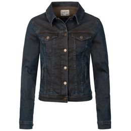 Rock Creek Jacke Damen Gr&ouml;&szlig;e XL marine Sommerjacke