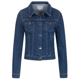 Rock Creek Jacke Damen Gr&ouml;&szlig;e S blau Sommerjacke