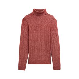 Tom Tailor Pullover Herren Gr&ouml;&szlig;e M rostrot