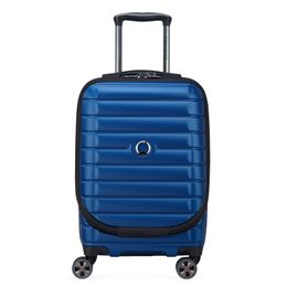 Delsey Paris Trolley 'Shadow 5.0' Herren Gr&ouml;&szlig;e One Size royalblau