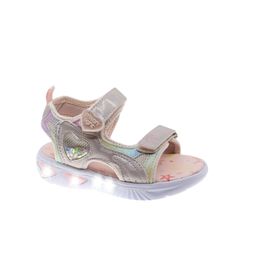 Beppi Sandale 'Casual Sandal' M&auml;dchen Gr&ouml;&szlig;e 26 pink