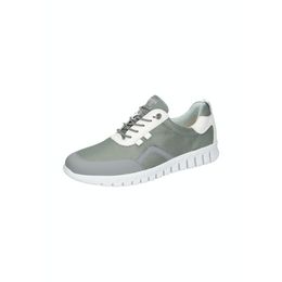 Waldl&auml;ufer Waldl&auml;ufer Sneaker Herren Gr&ouml;&szlig;e 45 gr&uuml;n / wei&szlig;