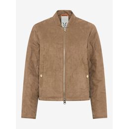 Fuchs & Schmitt Fuchs Schmitt &Uuml;bergangsjacke 'Amadora' Damen Gr&ouml;&szlig;e XXXL cognac Sommerjacke