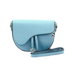 Florence Schultertasche Damen Gr&ouml;&szlig;e One Size blau