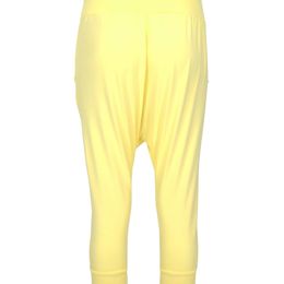malito more than fashion Hose Damen Gr&ouml;&szlig;e 34/44 gelb