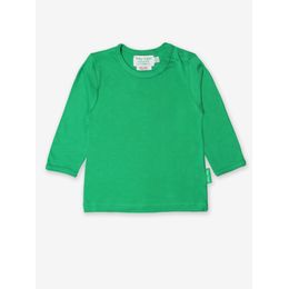 Toby tiger Shirt Jungen Gr&ouml;&szlig;e 122 gr&uuml;n