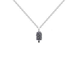 P D Paola Kette M&auml;dchen Gr&ouml;&szlig;e One Size rosegold / schwarz / silber