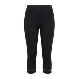 Angel of Style Leggings female size 8XL Black