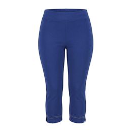 Angel of Style Leggings Damen Gr&ouml;&szlig;e 7XL dunkelblau