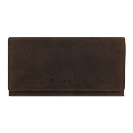 Bugatti Portemonnaie 'Luca' Damen Gr&ouml;&szlig;e XS/XL dunkelbraun