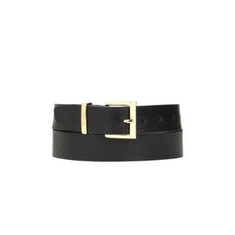 Kazar G&uuml;rtel Herren Gr&ouml;&szlig;e 80 schwarz