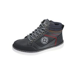 Beppi Stiefel 'Casual boot' Jungen Gr&ouml;&szlig;e 36 blau