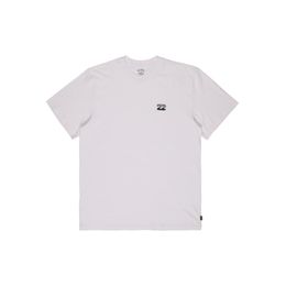 Billabong T-Shirt 'Icon Wave' Herren Gr&ouml;&szlig;e S wei&szlig;