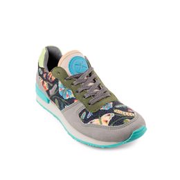 Inkkas Sneaker 'Flutterby' Damen Gr&ouml;&szlig;e 39 hellblau / grau Sommerschuhe