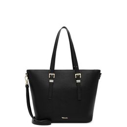 Tamaris Shopper 'Mareen' Damen Gr&ouml;&szlig;e One Size schwarz