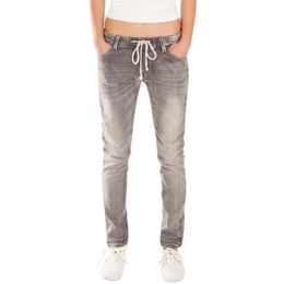 Fraternel Jeans 'Loose Jeans H025' female size 40 Grey denim