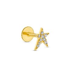 Beloro Jewels Ohrringe Damen Gr&ouml;&szlig;e One Size gold
