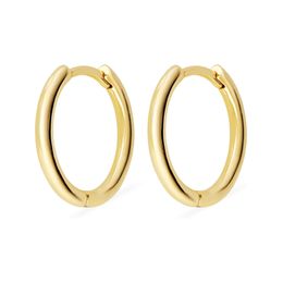 FAVS. FAVS Ohrringe Damen Gr&ouml;&szlig;e One Size gold
