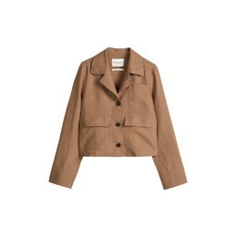 Marc O'Polo Marc O'Polo Between-Season Jacket female size S Light brown