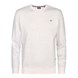 PETROL INDUSTRIES Pullover 'Rapido' Herren Gr&ouml;&szlig;e XXL marine / offwhite