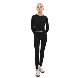 No Matter What Leggings female size L Black