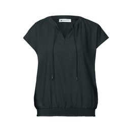 Street One Bluse Damen Gr&ouml;&szlig;e XL schwarz