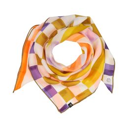 FRAAS Tuch Damen Gr&ouml;&szlig;e One Size gelb / orange / hellorange / wei&szlig;