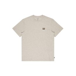 Billabong T-Shirt 'Icon Wave' Herren Gr&ouml;&szlig;e XL grau