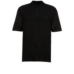 BOSS Shirt Herren Gr&ouml;&szlig;e L schwarz
