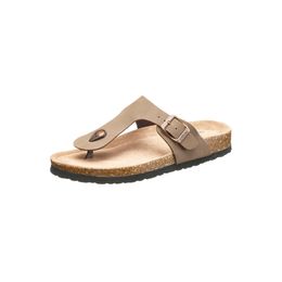 Cruz T-Bar Sandals 'Barns' female size 41 Taupe