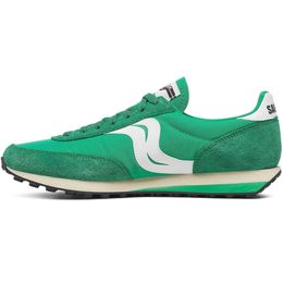 Saucony Sneaker Damen Gr&ouml;&szlig;e 35 gr&uuml;n Sommerschuhe