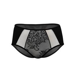 Vivisence Slip '1044W' Damen Gr&ouml;&szlig;e M schwarz