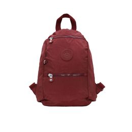 Mindesa Backpack female size One size Chestnut brown