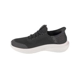 Skechers Sneaker low 'Slade - Quinto' Damen Gr&ouml;&szlig;e 42 schwarz Sommerschuhe