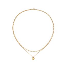 Elli Kette Damen Gr&ouml;&szlig;e 40 gold