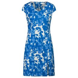Mint & Mia Kleid Damen Gr&ouml;&szlig;e 36 creme / blau