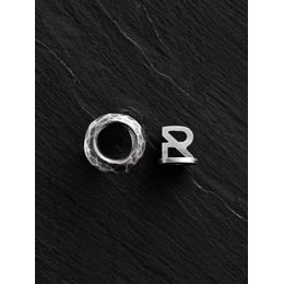 Reytel Ohrring 'VOLCANO' Herren Gr&ouml;&szlig;e XS/XL silber