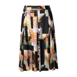 Ulla Popken Rock Damen Gr&ouml;&szlig;e 54/56 bunt