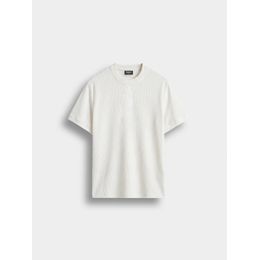 Burocs Shirt 'Made in Italy' Herren Gr&ouml;&szlig;e S offwhite