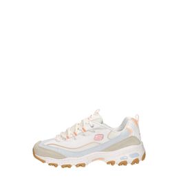 Skechers Sneaker low 'D'Lites - Bold Views' Damen Gr&ouml;&szlig;e 40 offwhite Sommerschuhe