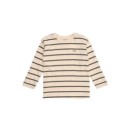 Calvin Klein Jeans Shirt boy size 164 Beige / Black