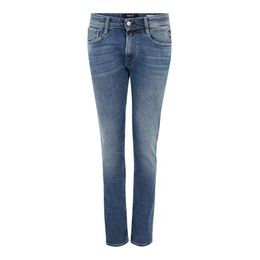 Replay Jeans 'Rocco' Herren Gr&ouml;&szlig;e 31 blue denim