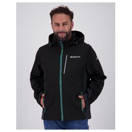 deproc Between-Season Jacket 'NUNAVUT MEN' male size XL Black
