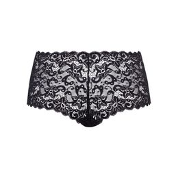 Hanro Slip 'Moments' Damen Gr&ouml;&szlig;e S schwarz
