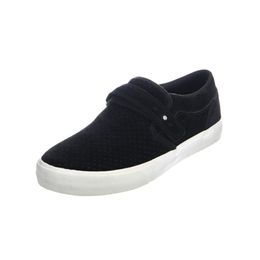 SUPRA Sportlicher Schn&uuml;rschuh 'Wm Cuba aka Cuban Sneakers' Damen Gr&ouml;&szlig;e 41.5 schwarz Sommerschuhe
