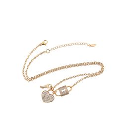 NAEMI Kette Damen Gr&ouml;&szlig;e One Size gold